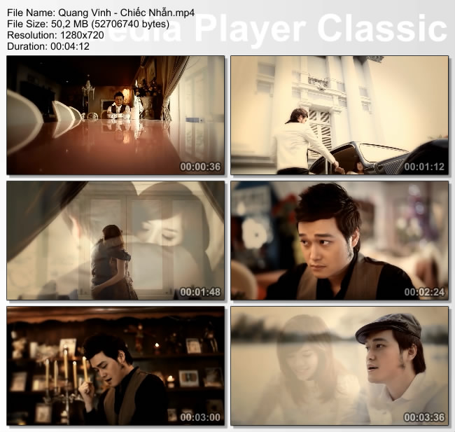 Bộ sưu tập videos nhạc việt hd 720p xem trên ip4, ipad, ipod 4 đây ...