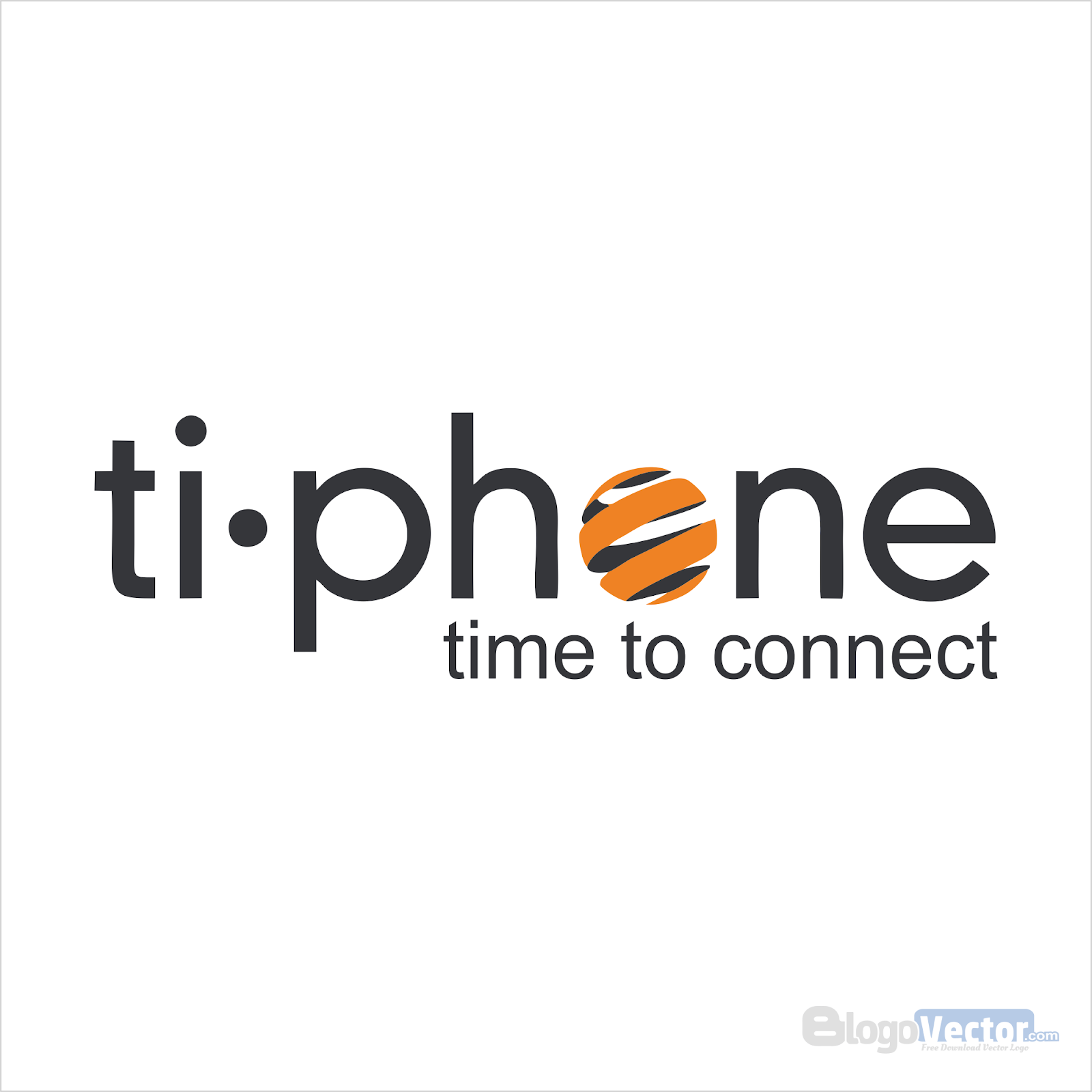 TiPhone Logo vector (.cdr) - BlogoVector