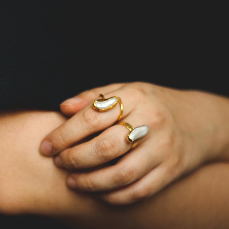 Getting my gold jewellery fix from Saint Kojo | Jen Lou Meredith