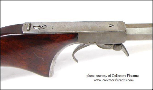 The Underhammer Society: Allen Underhammer "Pocket Rifle"