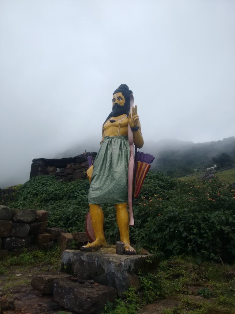 Hindu Temples of India: Mahendragiri – The Hills