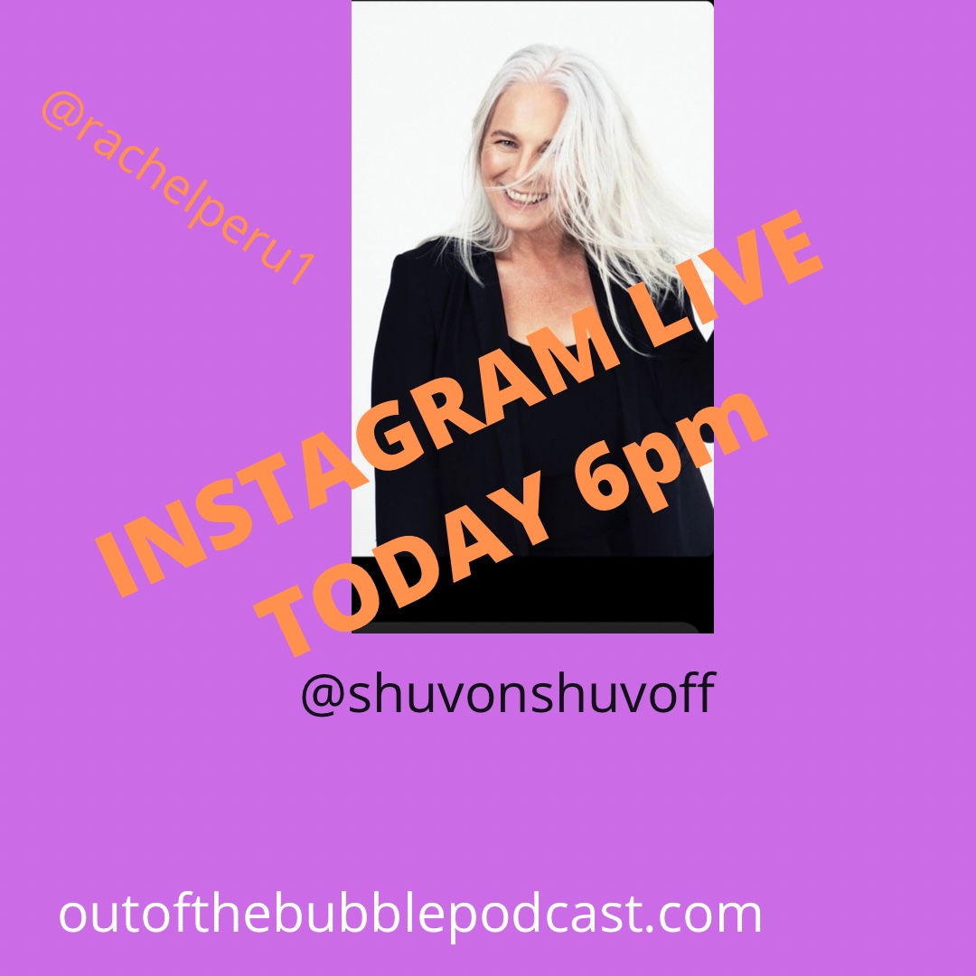 RACHEL PERU. Body confidence