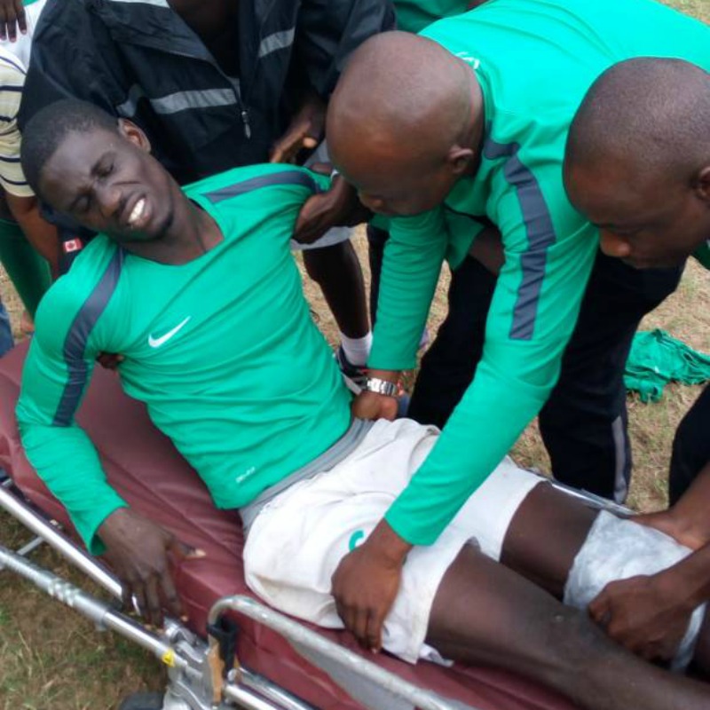 Wilfred Ndidi's former defensive partner from Nath Boys awaits fate ...