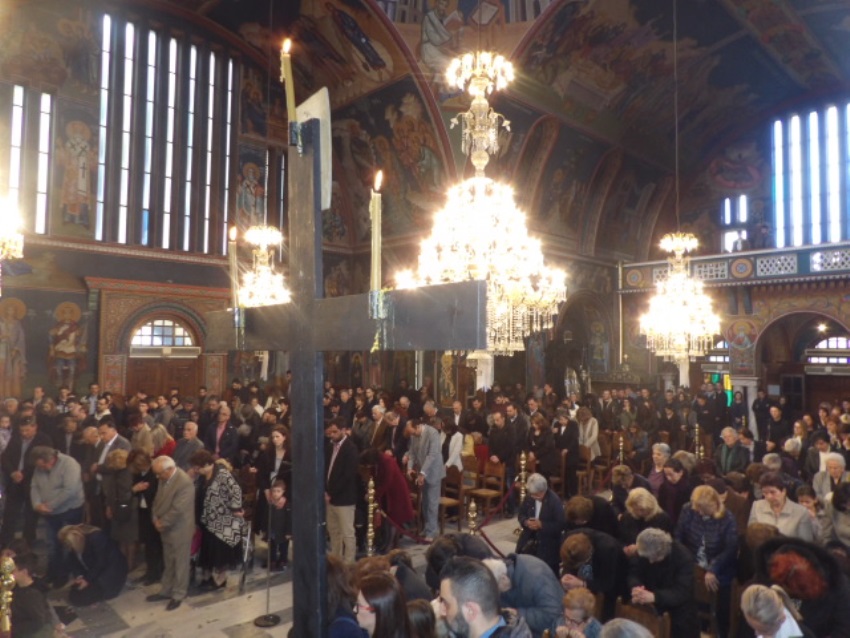 ΟΙ Ι. ΑΚΟΛΟΥΘΙΕΣ ΤΗΣ ΑΝΑΣΤΑΣΕΩΣ ΣΤΗΝ ΙΕΡΑ ΜΗΤΡΟΠΟΛΗ ΚΟΡΙΝΘΟΥ. - KorinthosTV