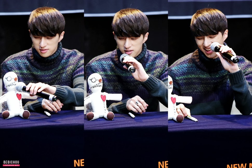 요정귀를 가진 아이돌 ㅱ∠ㅱ - 인스티즈(instiz) 이슈 카테고리