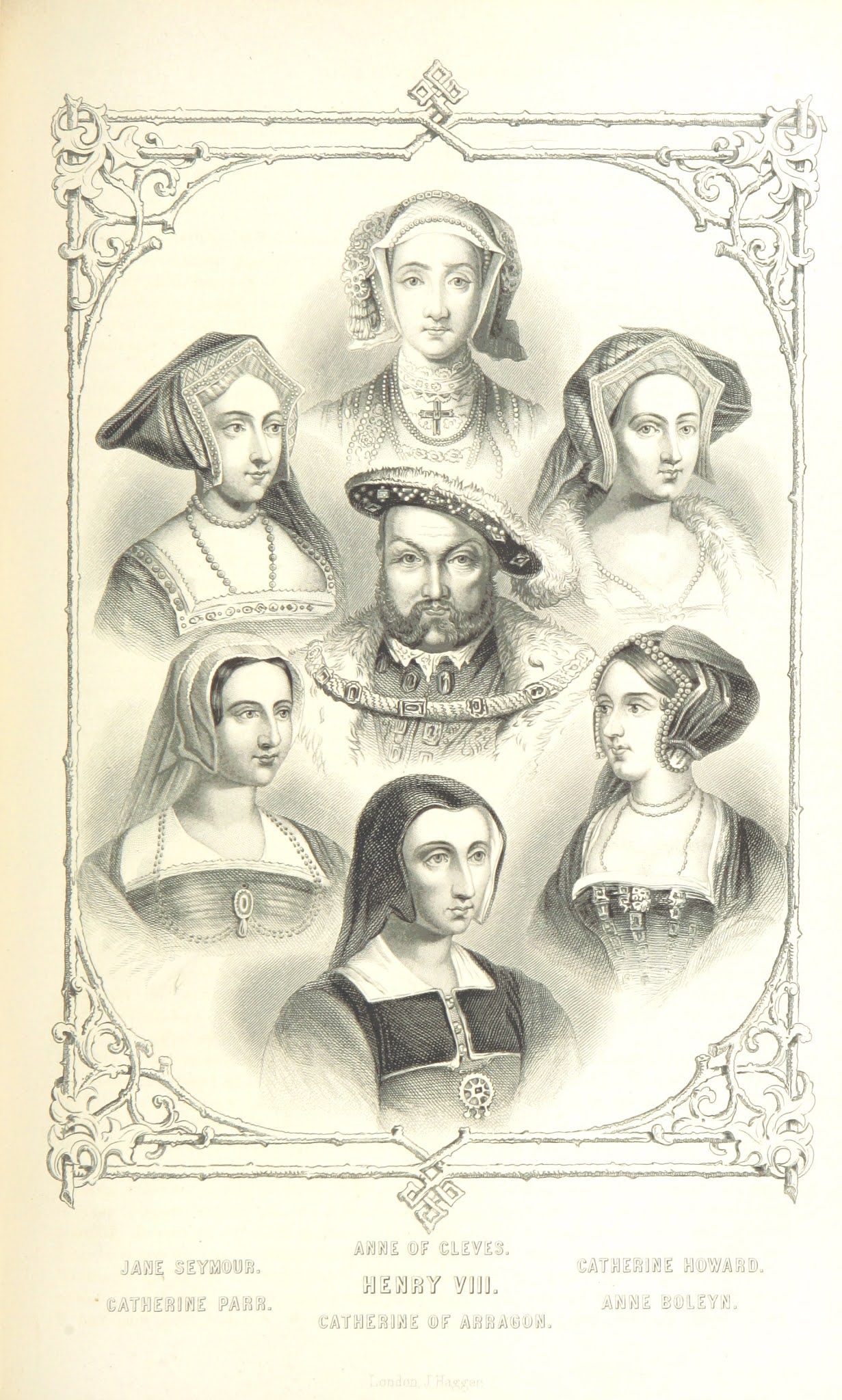 A New Look at Henry VIII's Wives