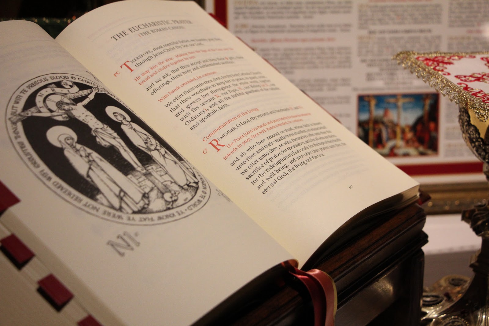 southern orders: THE ENGLISH ROMAN CANON OF THE DIVINE WORSHIP, THE ...