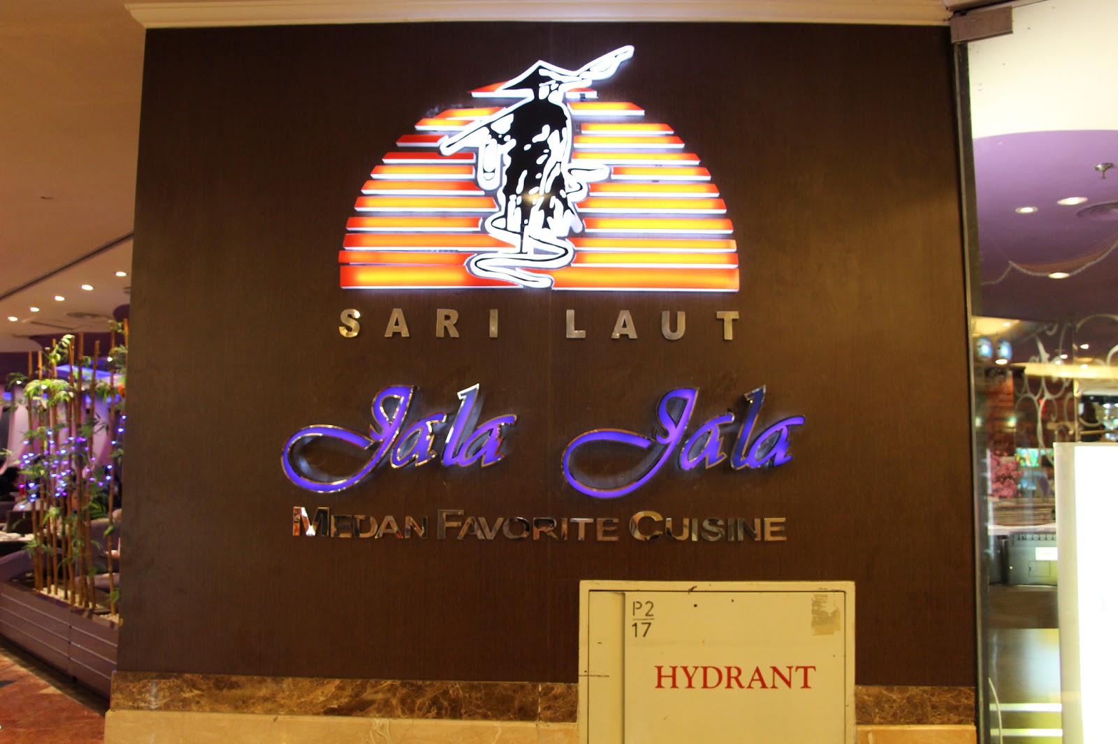 TOEVELGRAPH: Jala Jala