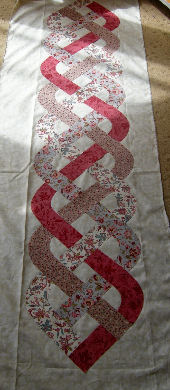 Quilt Cornerstone: Celtic Braid Workshop