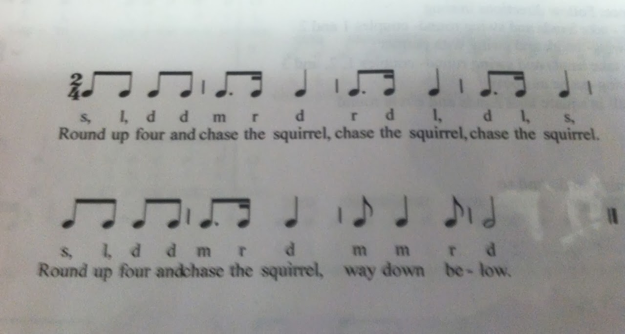 Emily's Kodaly Inspired Music: 4 Favorite Tim-ka (dotted-eighth ...