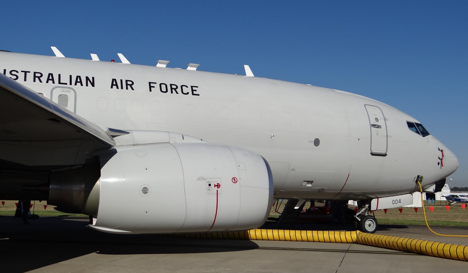 Air Queensland.blogspot: Australian International Air Show 2017 - RAAF ...