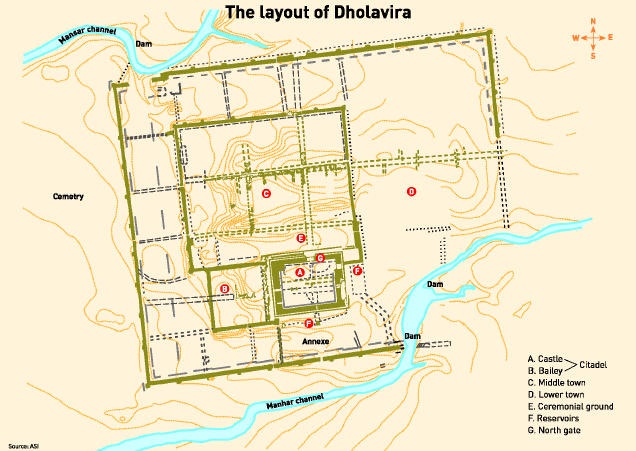 Akshardhool Stories: Amazing world of Dholavira