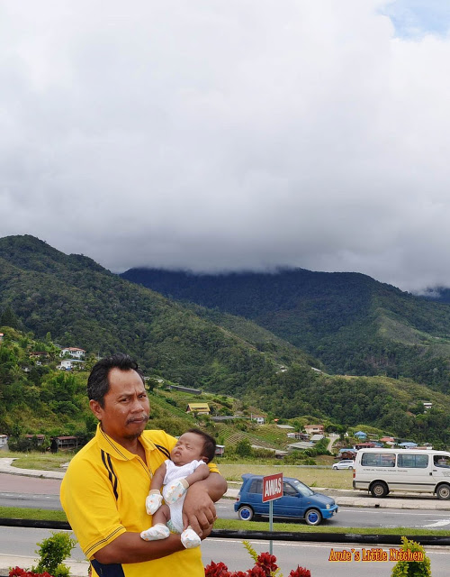 Firdaus Oh! Firdaus! - Amie's Little Kitchen