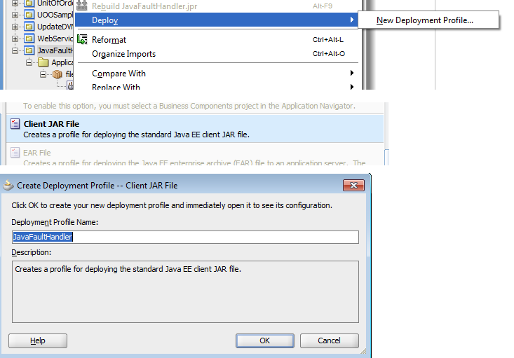 Soa 11g File Rejection Handler Part 5 Custom Java