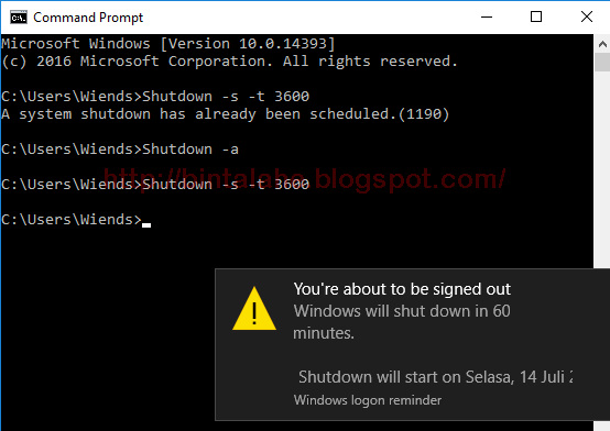 How to Set a Sleep Timer Shutdown in Windows