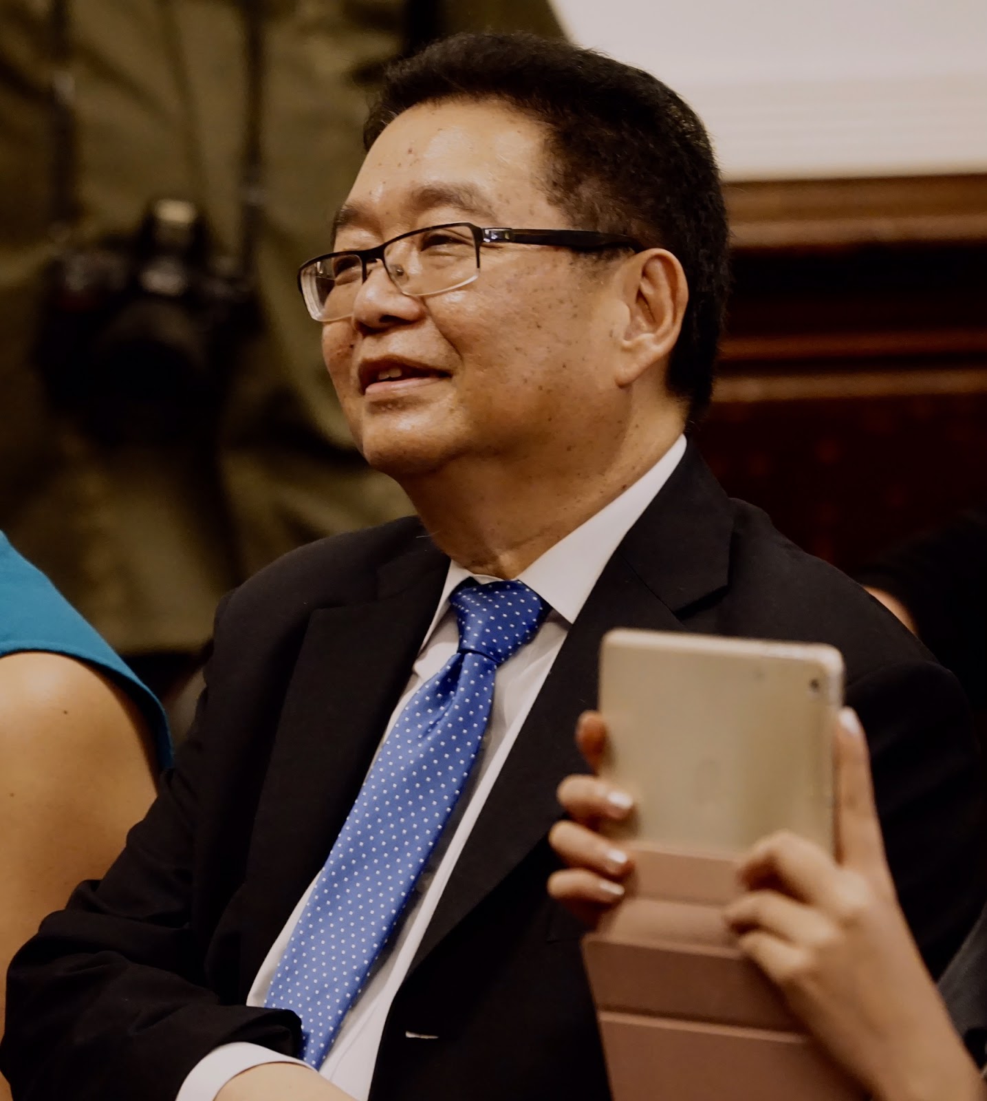 Balitang New York : Photos | "Kapihan Sa Manhattan" US Presidential ...