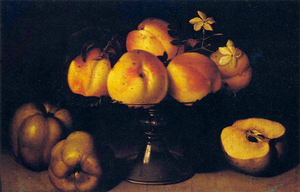 Artes Visuales: Bodegón Barroco