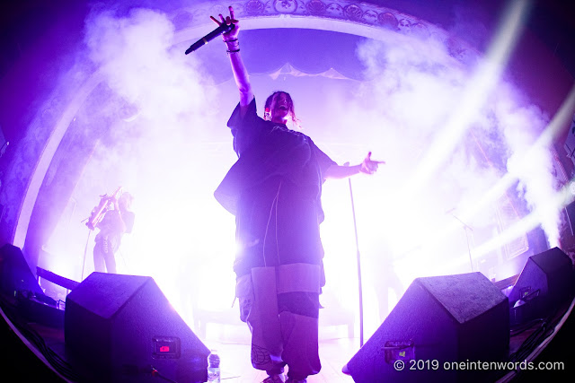 one in ten words: Chase Atlantic at The Opera House - Concert Photos