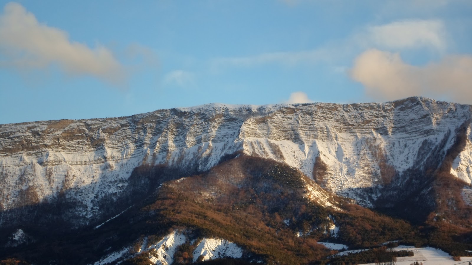 Ferme du coq à l'âne 05: Montagne de Chabre