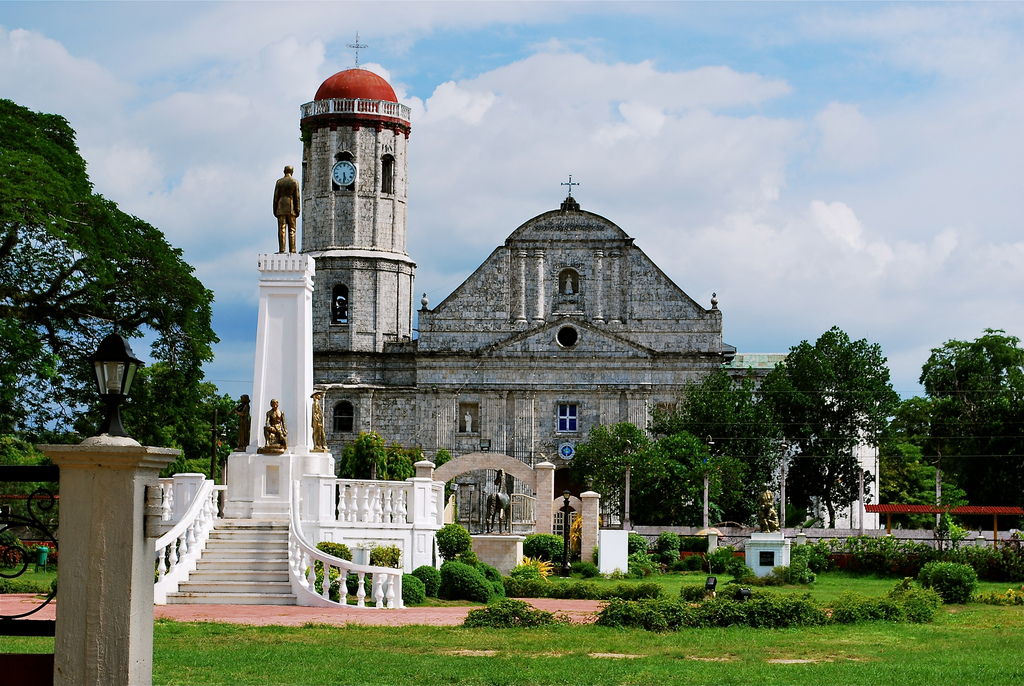 Bisaya Collection: Cebu Church and famous Landmarks