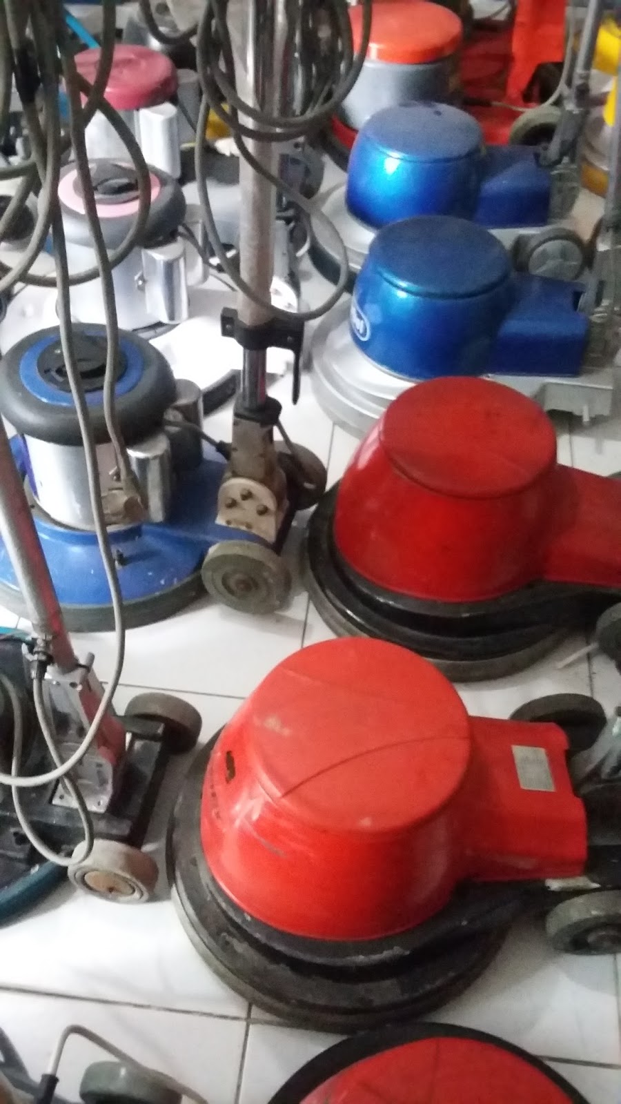 Andy Marble,Menyewakan semua alat general cleaning service - Jual ...