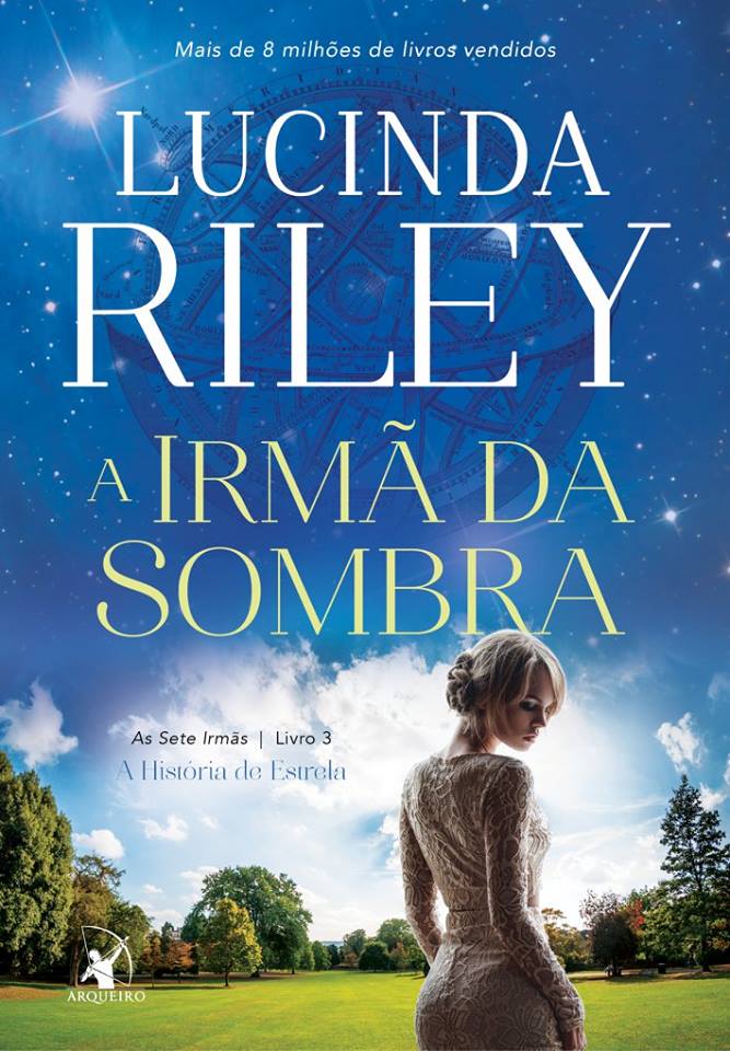 Um Livro por semana: As Sete irmãs, A Irmã Tempestade, e A Irmã Sombra ...