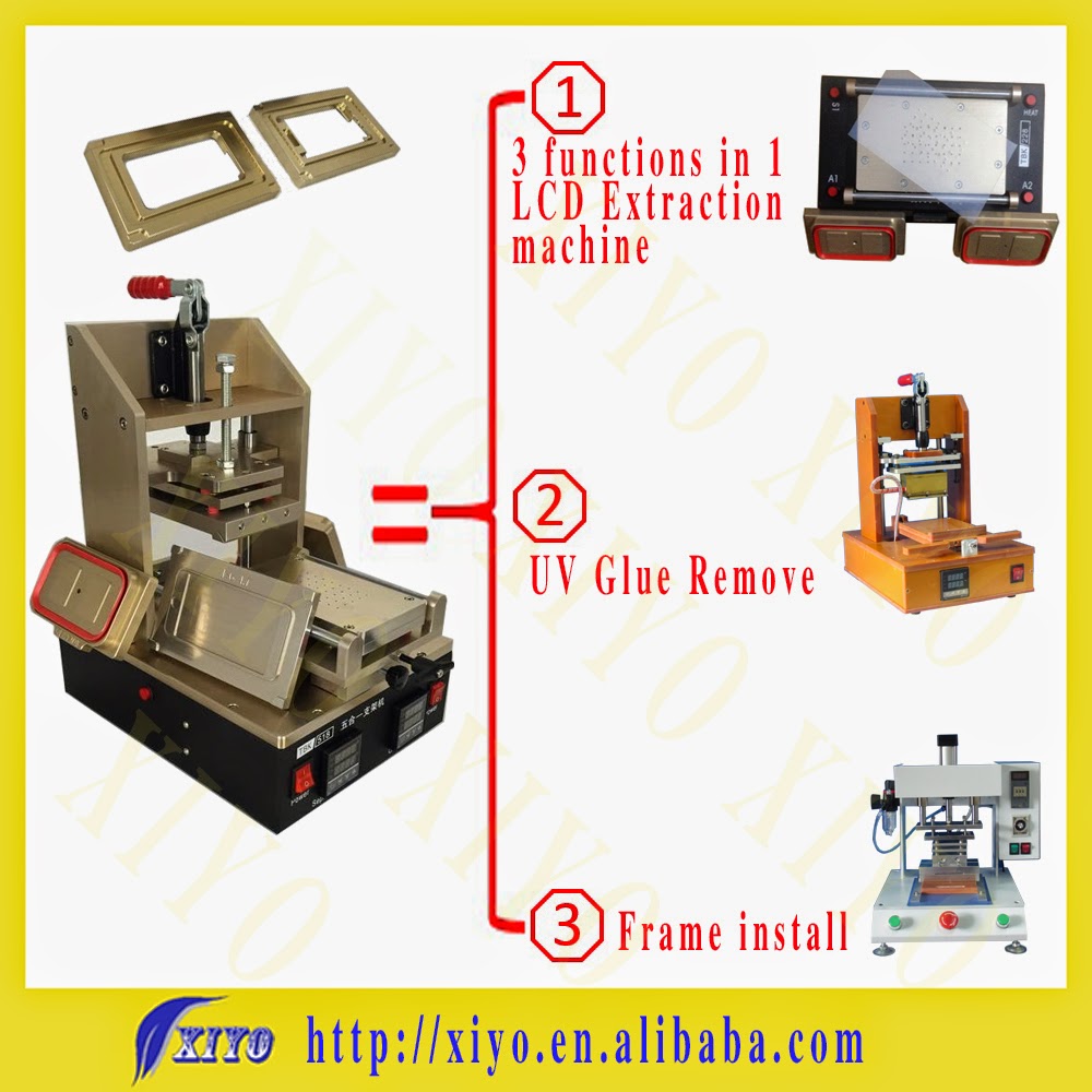 wholesaler of Mobile repairing machines--Mishell of Xiyo Co.,: 5 1n 1 ...