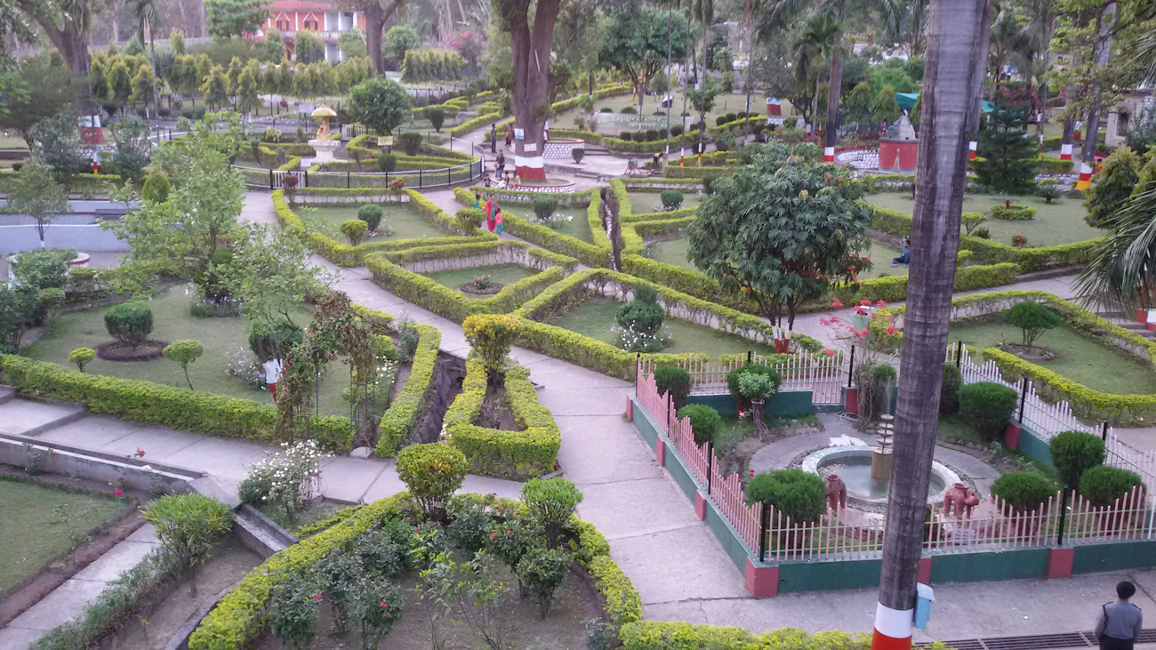 Butwal Fulbari Nepal (Manimukunda Park) Famous For Picnic Spot | Wedding Location | Zoo And ...