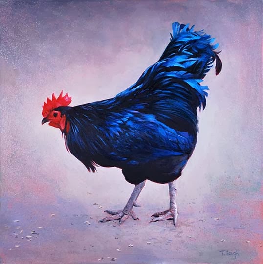 Tim Hough Art: Paintings