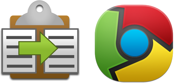 How to Copy Link Address Without Right-clicking, In Chrome? ~ The Web Saga