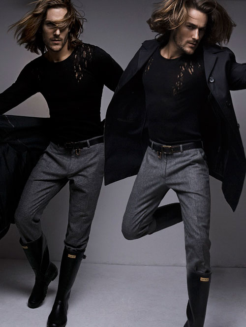 John Kenney by Rick Day | Homotography