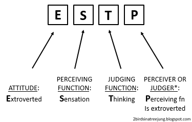 Two Birds in a Tree: MBTI: How to type