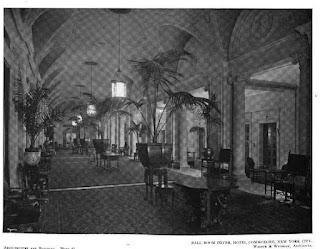 Beyond the Gilded Age: The Commodore Hotel