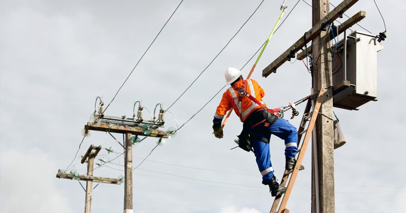 Sirrom Electrical: Why Do You Need an Electrician for Power Pole ...