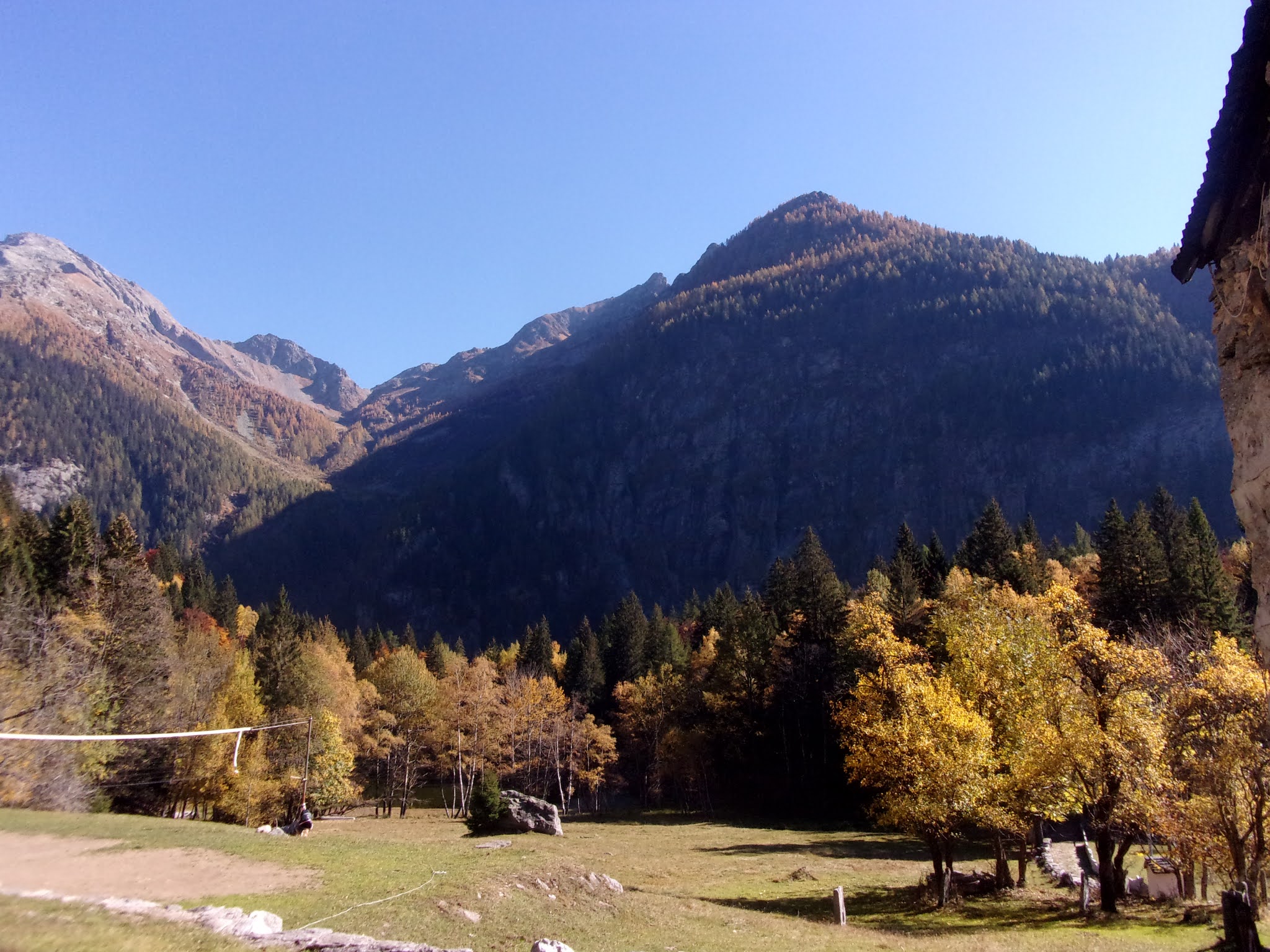 la baita della nonna: Antillone e le sue ninfee