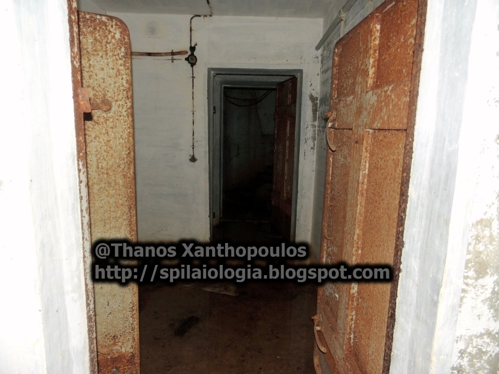 ΣΠΗΛΑΙΟΛΟΓΙΑ - SPELEOLOGY IN GREECE : ΥΠΟΓΕΙΟ ΚΑΤΑΦΥΓΙΟ ΔΕΚΕΛΕΙΑΣ - ΤΑΤΟΪ