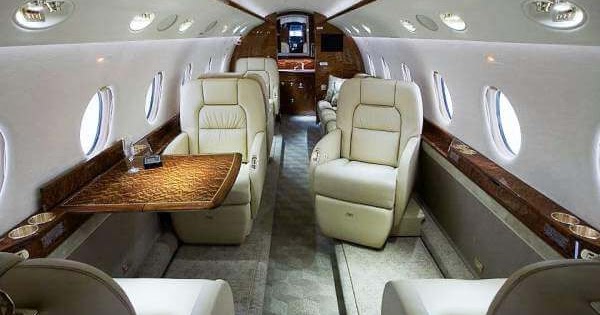 Super Midsize Jets have got it all great range, speed and cabin size.
