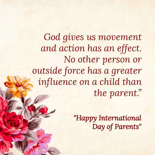 Cute and Classic Parents' Day Quotes/ Parents' Day