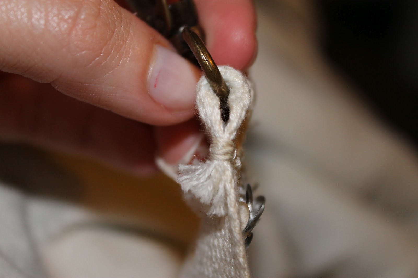 Life, Liberty and Wine: Pinterest, Kate Spade inspired, DIY Strap