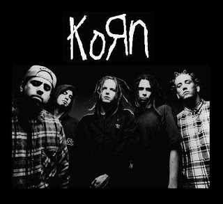 Rick Acosta: Animation work on Korn - Evolution music video