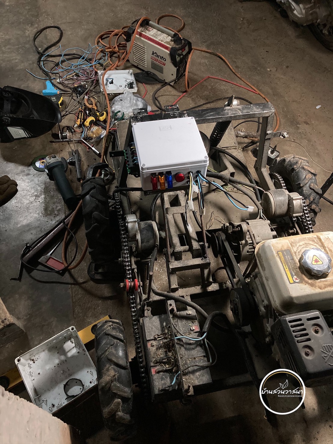 Wassana D Project: HW-130 L293D บอร์ดขับมอเตอร์ สเตปมอเตอร์ เซอร์โว ...