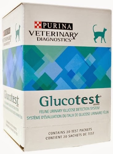 Insights into Veterinary Endocrinology: Purina Discontinues ''Glucotest ...