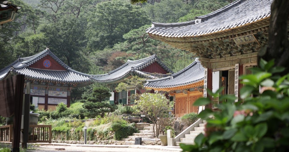 AREX: [Incheon Tourism] Jeondeungsa Temple in Ganghwa Island