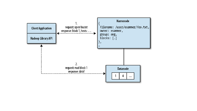 DBA2BigData: Anatomy of File Read in HDFS
