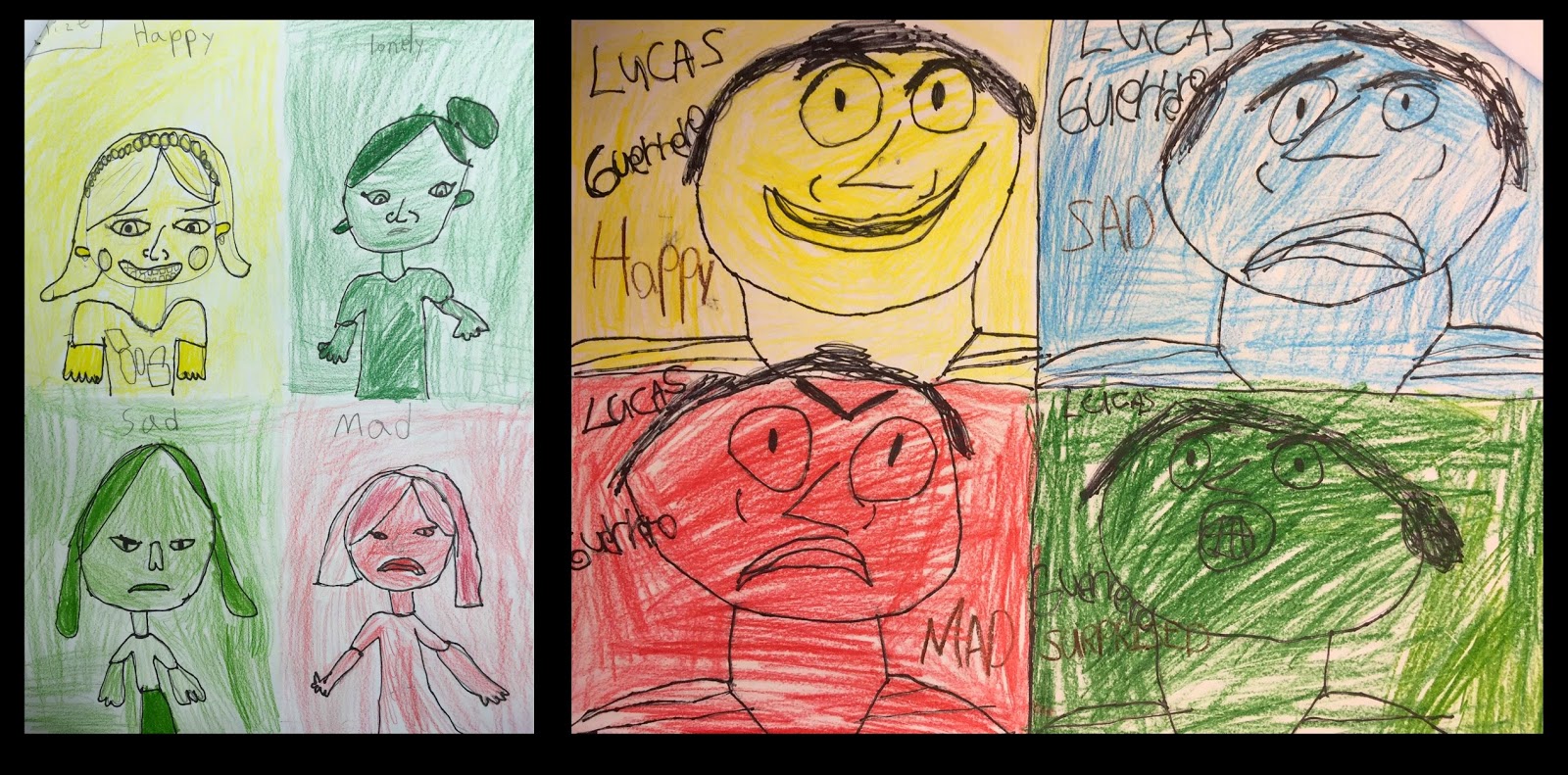 Organized Chaos: An Elementary School Art Room: Art, Literacy, and ...