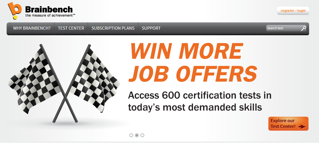 Certificaciones gratis en Brainbench ~ IsraelCapetillo.com - Un blog de ...