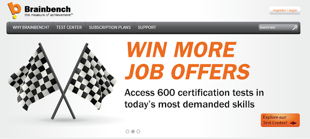 Certificaciones gratis en Brainbench ~ IsraelCapetillo.com - Un blog de ...