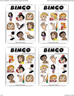 Happy and fun English site!