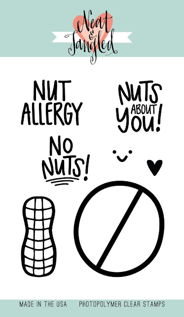 July 2015 Release Day 5: Introducing Woof + No Nuts - Neat and Tangled