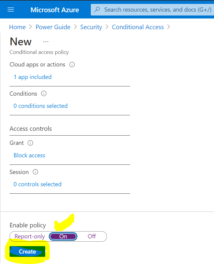 Arpit's Dynamics 365 Blog: PowerApps Portal - Control Azure AD User Access